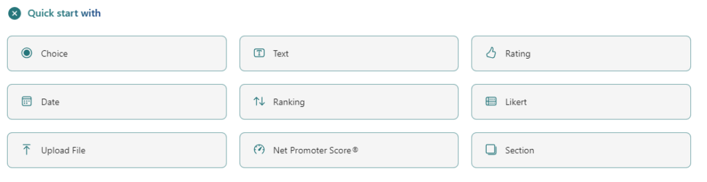 Microsoft Forms - Centre for Teaching Support & Innovation
