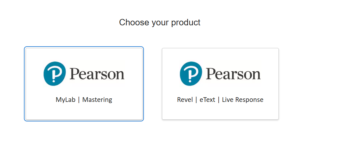 Access Pearson - Centre for Teaching Support & Innovation