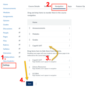 Cogniti - Centre for Teaching Support & Innovation