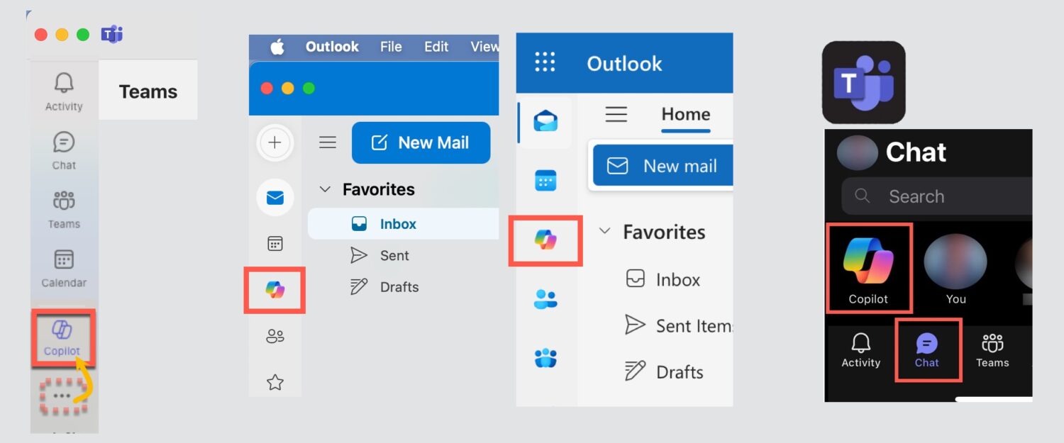 Microsoft Copilot Chat - Centre for Teaching Support & Innovation