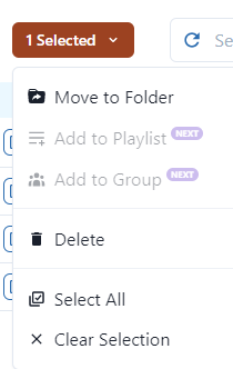 MyMedia Hosting and Sharing - Centre for Teaching Support & Innovation
