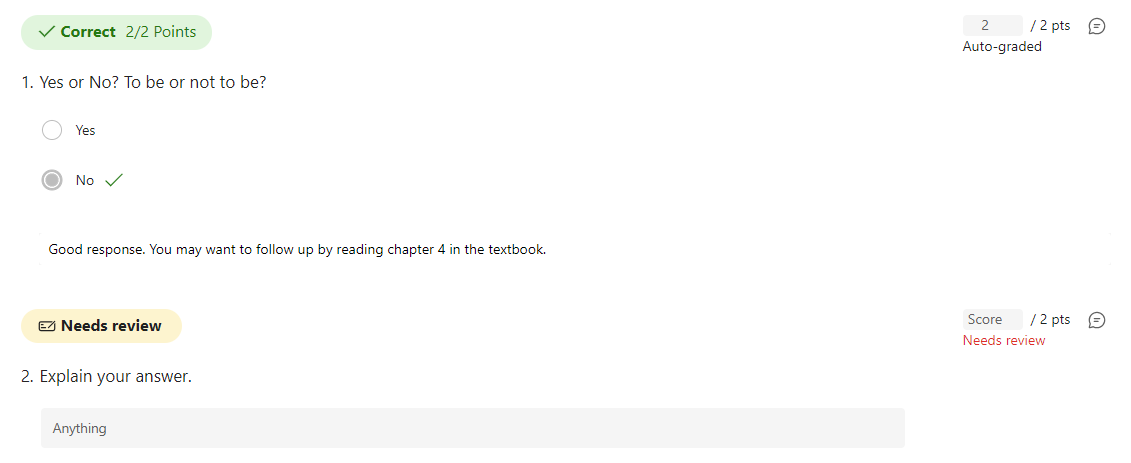 Microsoft Forms - Centre for Teaching Support & Innovation