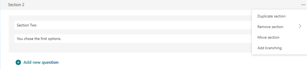 Microsoft Forms - Centre for Teaching Support & Innovation