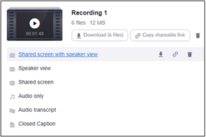 Zoom - Centre for Teaching Support & Innovation