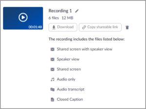 Zoom - Centre for Teaching Support & Innovation