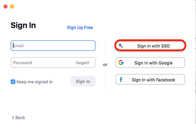 Zoom - Centre for Teaching Support & Innovation