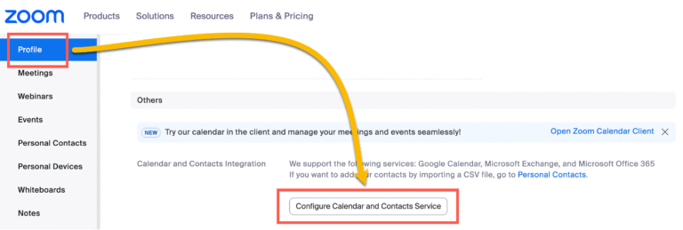 Zoom - Centre for Teaching Support & Innovation