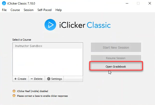 iClicker - Centre for Teaching Support & Innovation