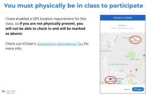 iClicker - Centre for Teaching Support & Innovation